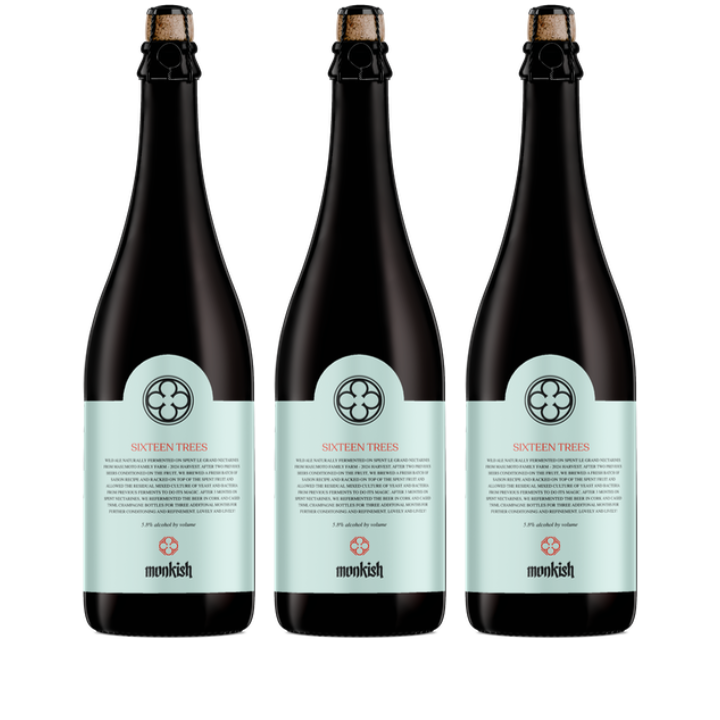 BOTTLES – Monkish Brewing Co.